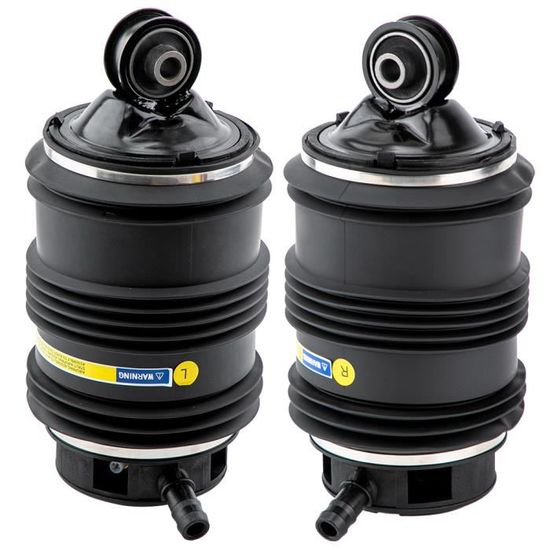 2x Arrière Suspension Pneumatique Coussin pour Mercedes E-Classe W211 ...