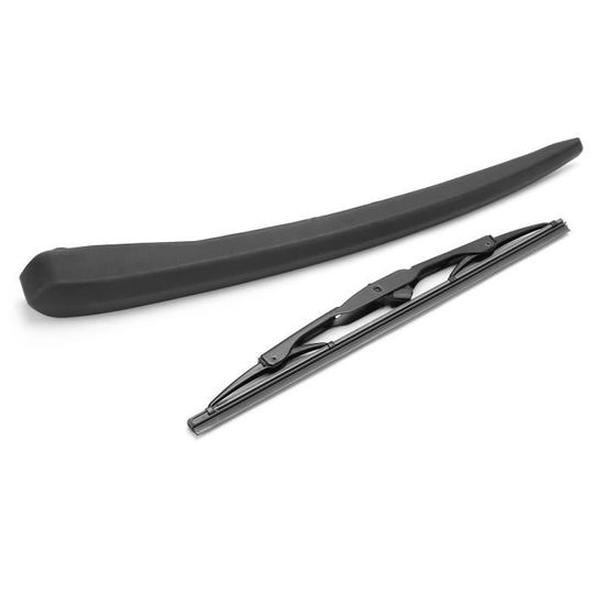 Jeu de lames de bras d'essuie-glace arrière de voiture 22894224 de ...