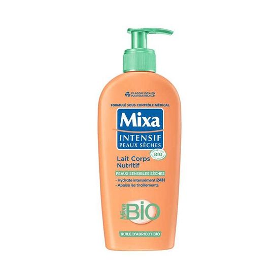 Mixa Corps Lait Nutritif Bio 250ml - Cdiscount Au quotidien