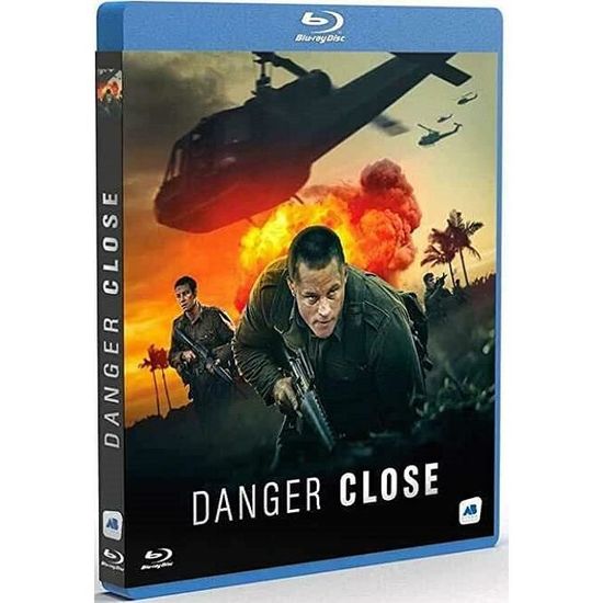 Blu-ray - Danger Close ( Travis Fimmel ) - Cdiscount DVD