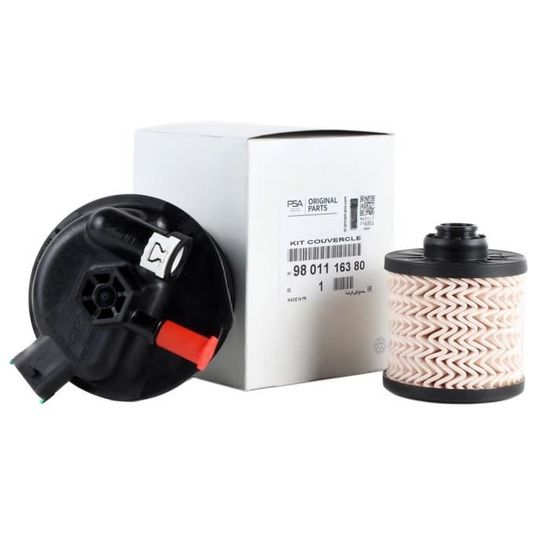 Boîtier de Filtre à Carburant C4 Picasso DS3 DS4 DS5 Jumpy Peugeot 2008 ...