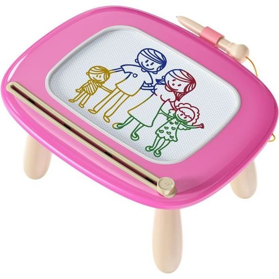 Tableau De Dessin Magnétique, Tableau De Gribouillage Pour Les Enfants ...