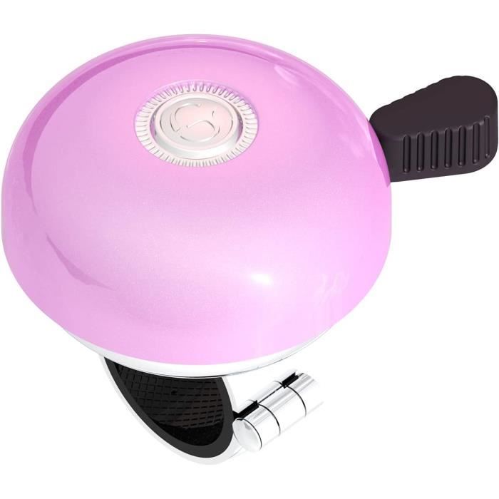 Sonnette De Vélo, Sonette Velo Classique Bruyante, Sonnette De Vélo De ...