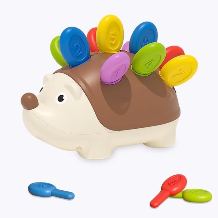 Jouet Montessori de Tri, Jouet Sensoriel Motricité Fine Activités ...