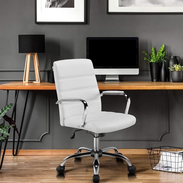 Chaise Bureau Cdiscount
