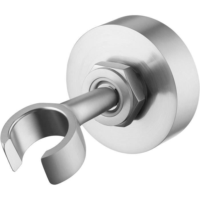 Support De Douche Support Mural Pour Salle De Bain Douche Tête Baguette ...