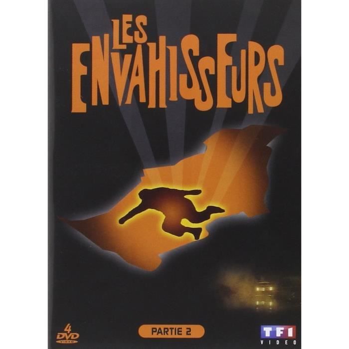 DVD - Les Envahisseurs - Partie 2 - Cdiscount DVD