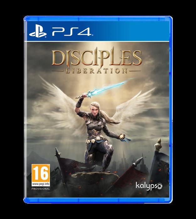Jeu vidéo - PLAION - Disciples: Liberation - Deluxe Edition - PS4 ...