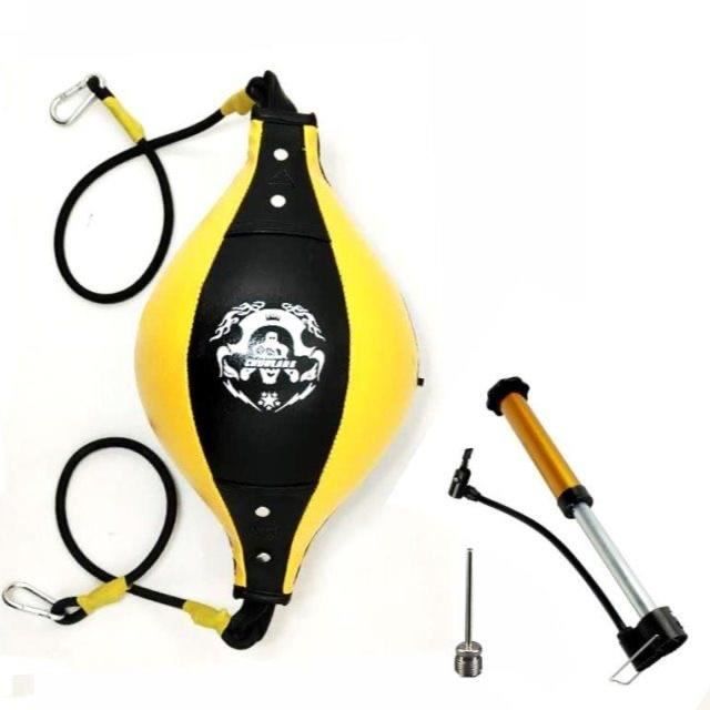Ball and pump - Sac de frappe pour balles réflexes, boxe, sport, boxe ...