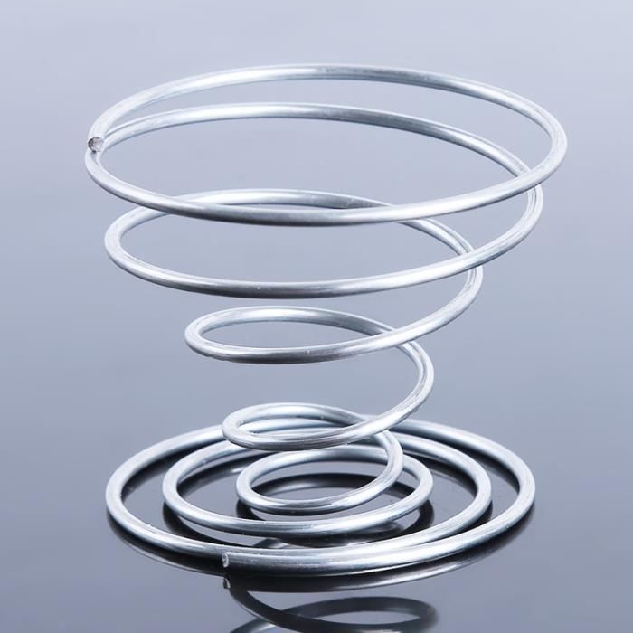 Support de plantes à ressort à Air en métal, support suspendu, supports ...