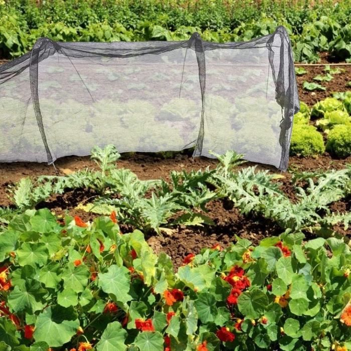 Filet de Protection des Plantes clairage suffisant Pliable Pas Facile ...