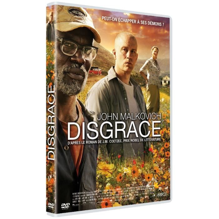 DVD Disgrace - Cdiscount DVD