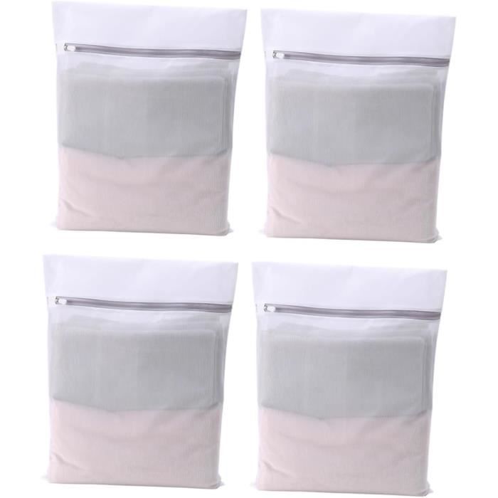 4 Pièces Sac À Linge Soutien-Gorge Sac À Linge Pour Chaussettes Sacs À ...