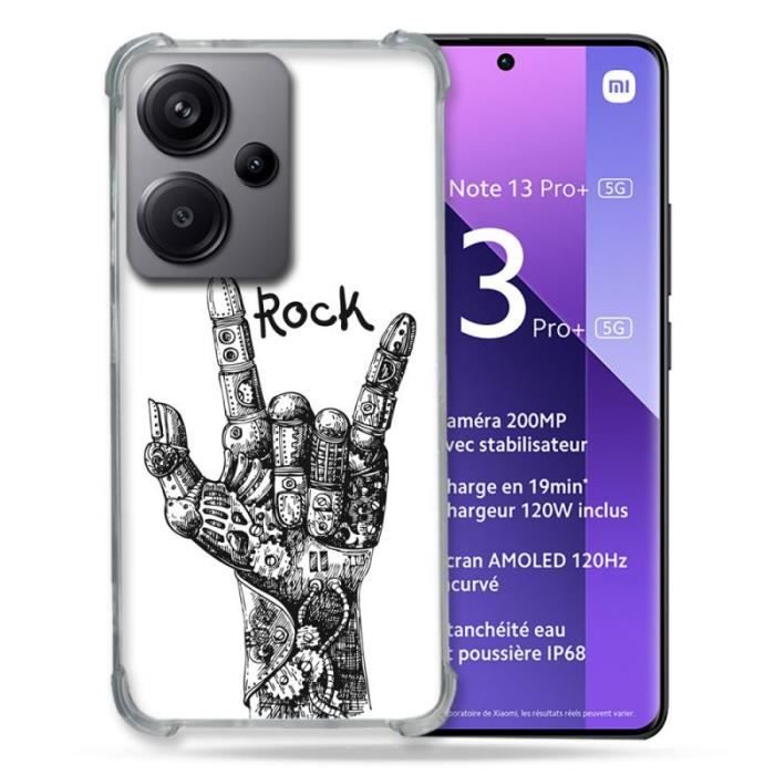 Coque Renforcée Pour Xiaomi Redmi Note 13 Pro Plus 5G - COKITEC ...