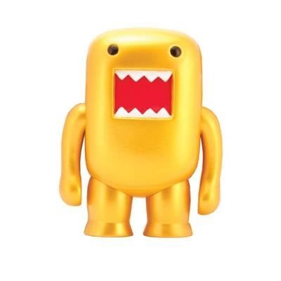Domo - Figurine Metallic Vinyl Gold 10 cm - Cdiscount Jeux - Jouets