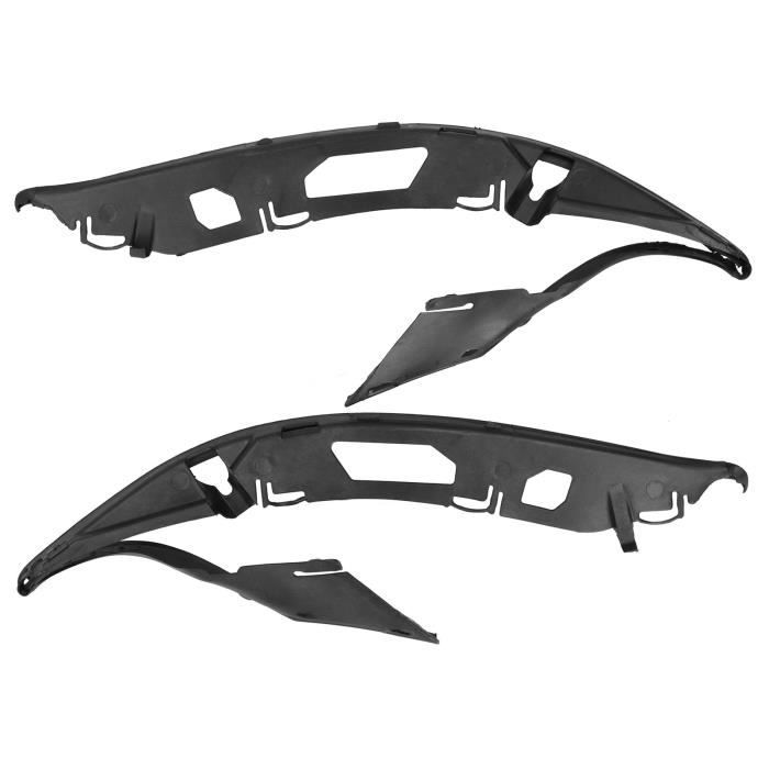 Garosa 63126934512 2 pièces joints de phare supérieur bande d ...