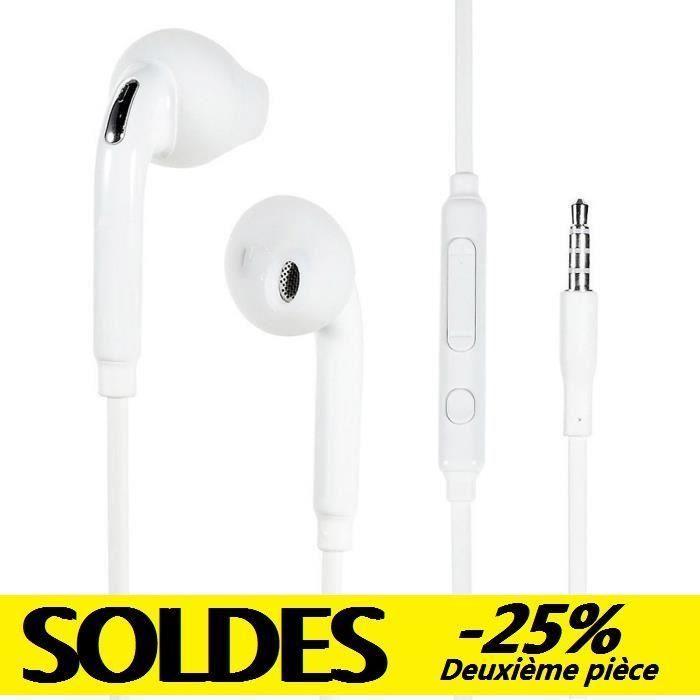 Ecouteur Kit Pieton Mains Libres Samsung Galaxy J5 2016 - Achat / Vente ...