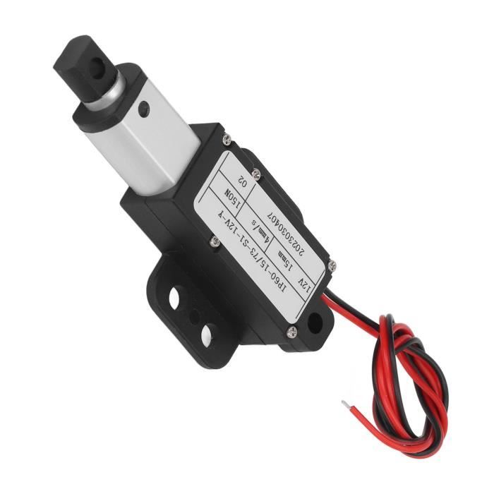 Minifinker Micro-actionneur linéaire électrique Actionneur linéaire ...