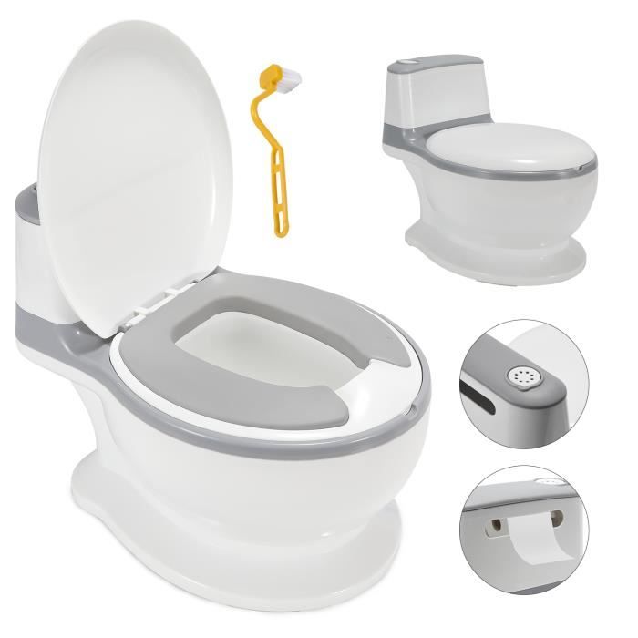 Riossad Pot pour enfants, siège de toilette pour bébés, pot pour bébés ...