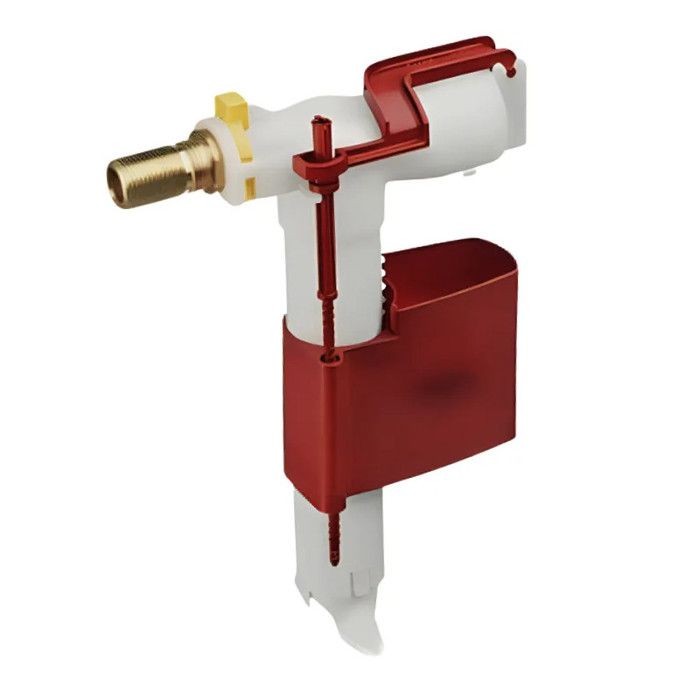 Robinet flotteur de WC encastré Bati-support Villeroy & Bock Viconnect ...