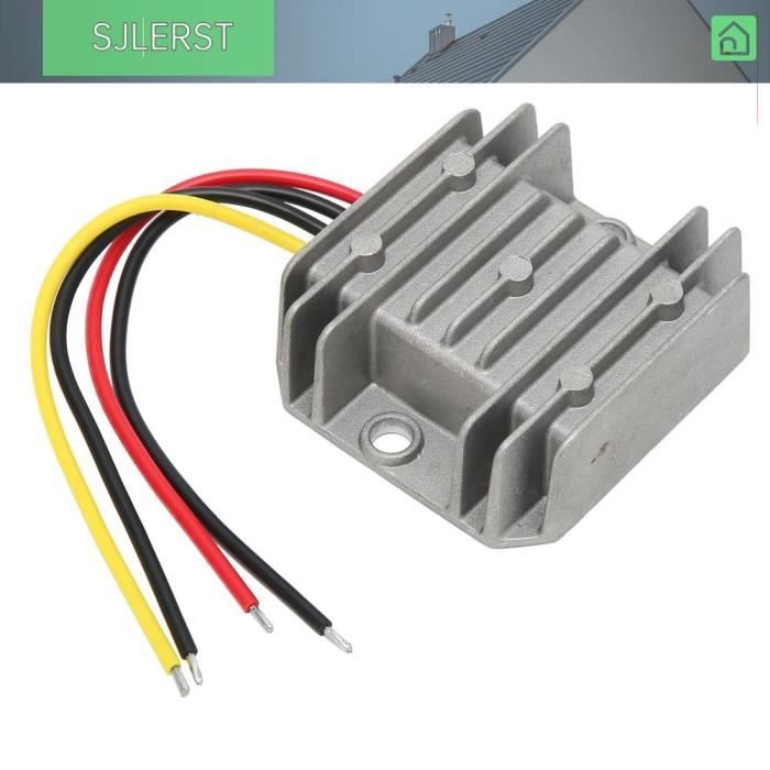 36V 48V à 12V Tension Reducteur Convertisseur Convertisseur Down 120W 10A Convertisseur CC ...