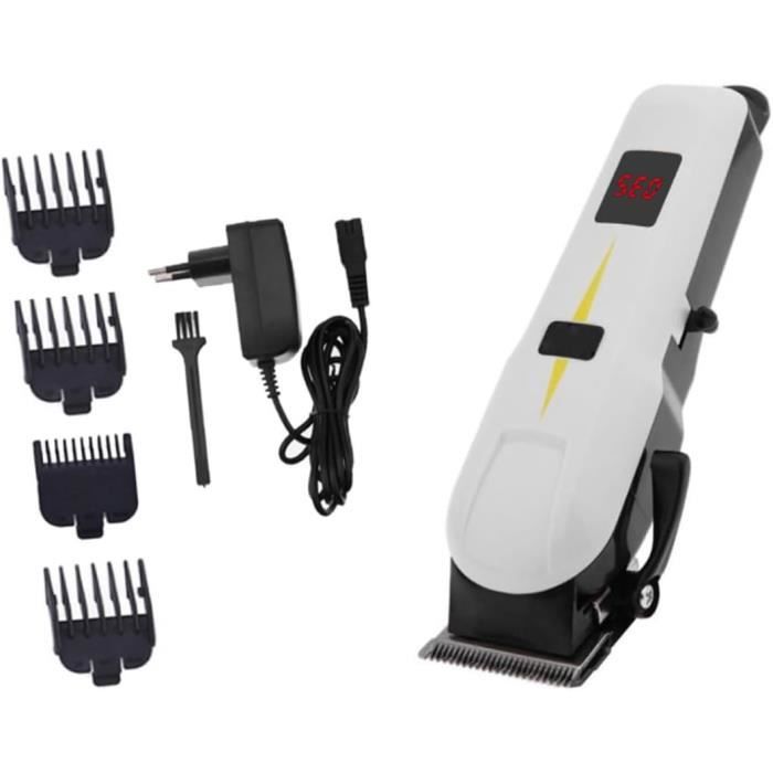 1 Jeu Tondeuse Cheveux Tondeuse À Cheveux Tondeuses À Cheveux ...