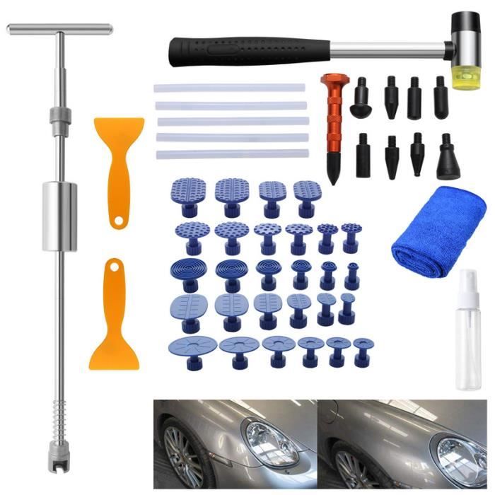 Vigevee 48X Kit De Débosselage Outil de réparation Outil de débosselage ...