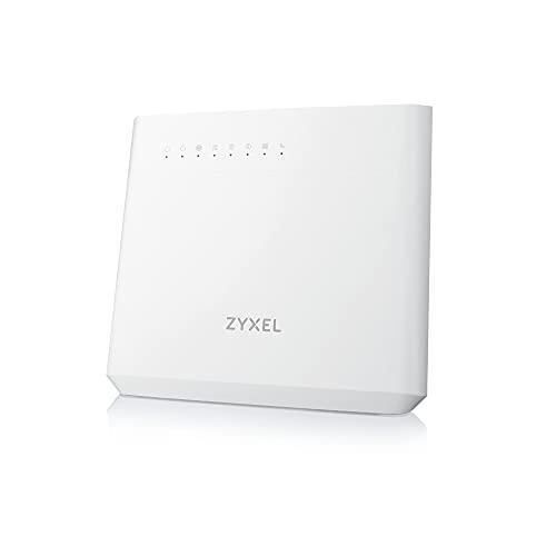Zyxel VMG8825-T50K routeur sans Fil Gigabit Ethernet Bi-Bande (2,4 GHz ...