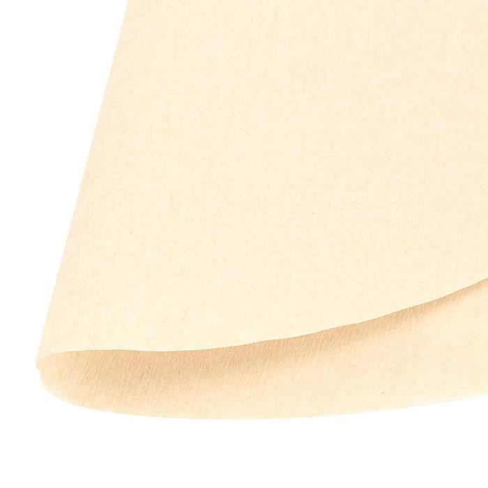 Papier filtre jetable, papier filtre, fibre de bois durable pour le ...