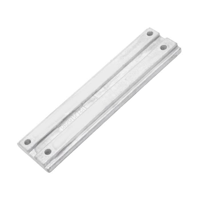 48 Mm Cylindre Piston Power Trim Plaque 'anode En Zinc 818298Q1 Support ...