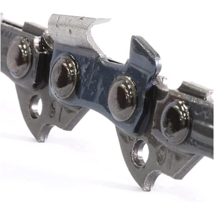 Chaîne de Tronçonneuse pour Guide-Chaîne 30 cm (12") - Pas 3-8" Low ...