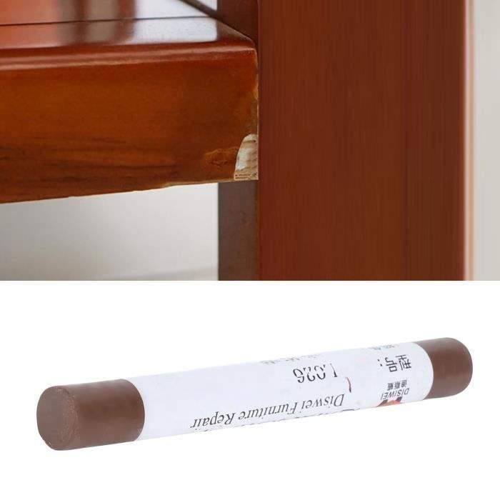 VBESTLIFE Crayon de cire de réparation de meubles 2 pcs Meubles ...
