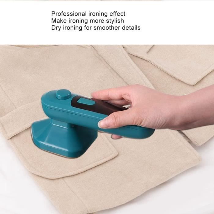 Machine À Repasser Les Vêtements Portative Vapeur Chaude Ménage Humide ...