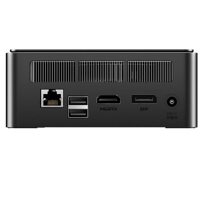 BMAX B8 A Pro Mini PC - Processeur AMD R7 8745HS 8Cœurs (4,9GHz max ...