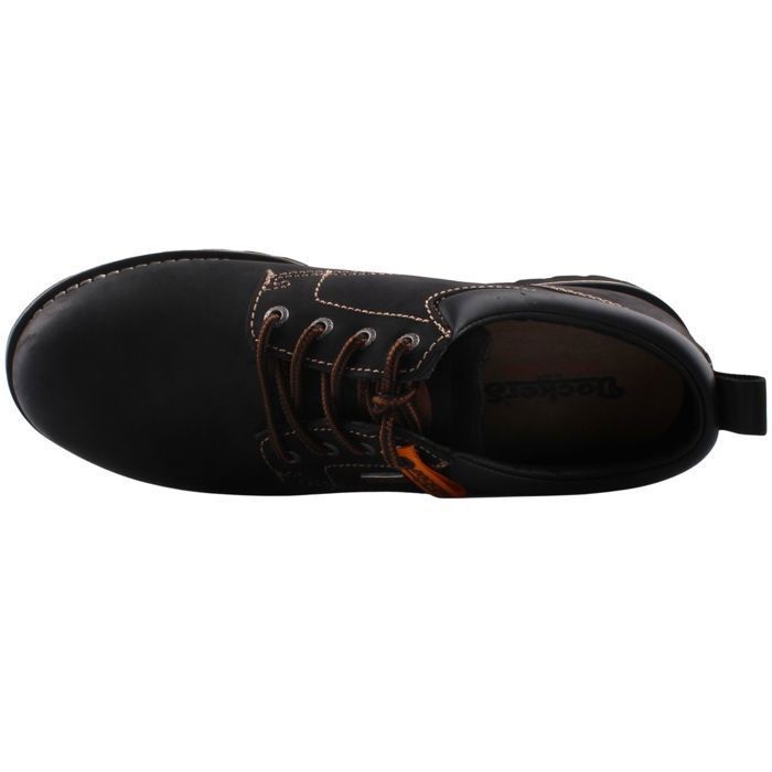 Dockers by Gerli Chaussure basses pour Homme 39WI010-401100 Noir Noir ...