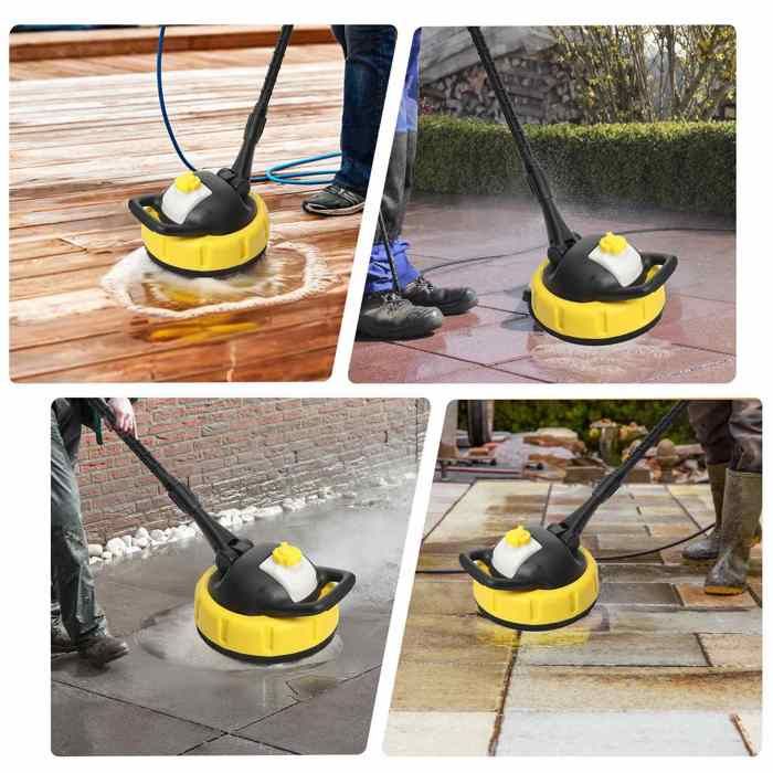 Brosse de Nettoyage Rotative pour Karcher K2 -K7, Brosse rotative ...