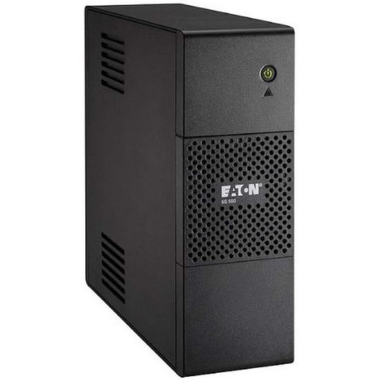 Eaton Onduleur 5S 700 IEC - Line-interactive UPS - 5S700I - Puissance 700VA (6 pr s IEC 10A ...