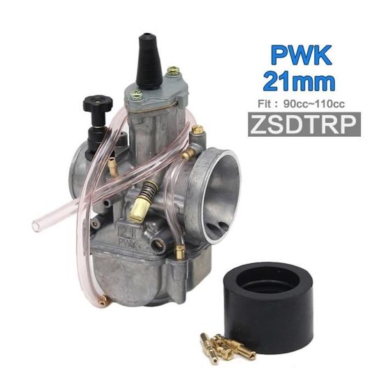 Carburateur Keihin Koso OKO pour moto, 21 24 26 28 30 32 34mm, 2T 4T, avec Jet puissant ...