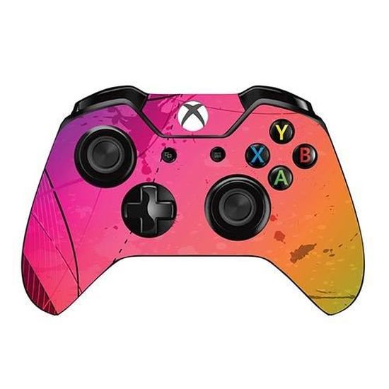 Skin Stickers pour microsoft xbox one controller (Sticker : Time of ...