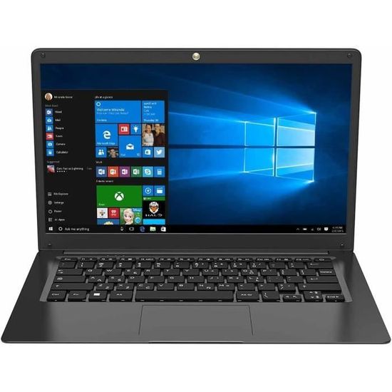 Ridgetube Zin Bis 14.1" Ordinateur Portable De Bureau, 64 Gb Emmc ...