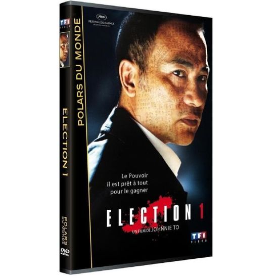 Election 1 DVD - Cdiscount DVD