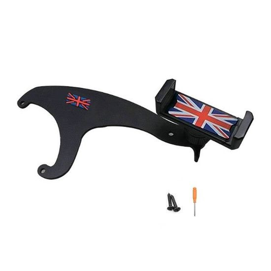 SUPPORT TELEPHONE,F54 F55 F56 Red Jack--Accessoires pour MINI ...