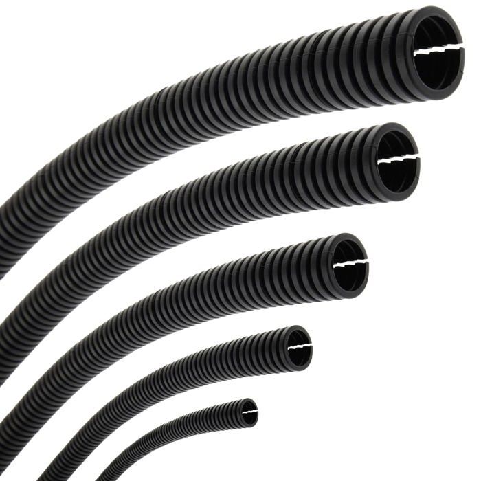 Moulure - goulotte - cache fil - plinthe - gaine range-fil - clips Seki ...