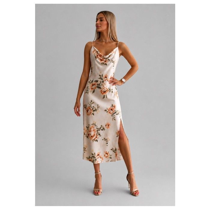 Robe Femme, Beige Beige - Cdiscount Prêt-à-Porter