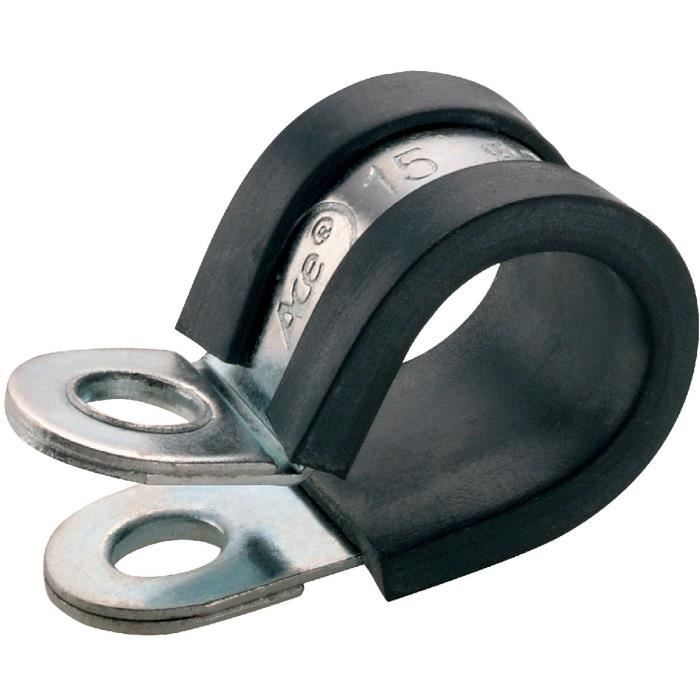 Collier P-Clamp standard Ace - Diamètre 10 mm - Largeur 12 mm - Vendu ...