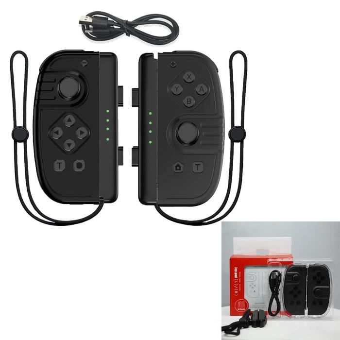 Manette de jeu sans fil - AIHONTAI - Joyco - Compatible Nintendo Switch ...