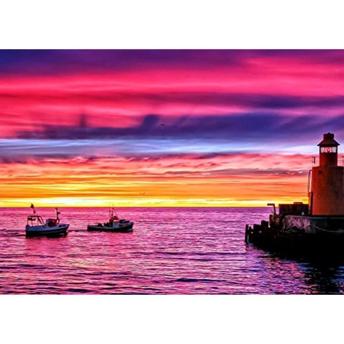 Jeu De Coloriage VEHUL [Framless peinture peinture à l'huile Diy par ...