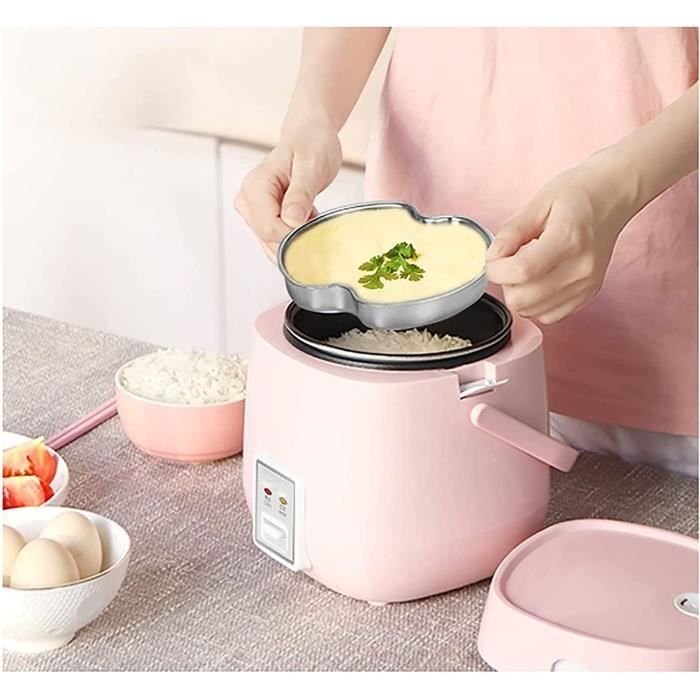 Mini cuiseur à Riz Vapeur - Multifonctionnel - Rose - Cdiscount ...