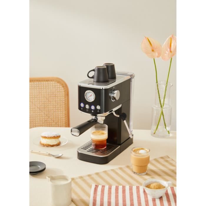 Machine à expresso - Create - THERA CLASSIC COMPACT - 20 bars ...