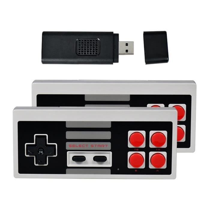 USB TV Game Console Stick In-In-In 620 Classic Games Retro Video Game ...